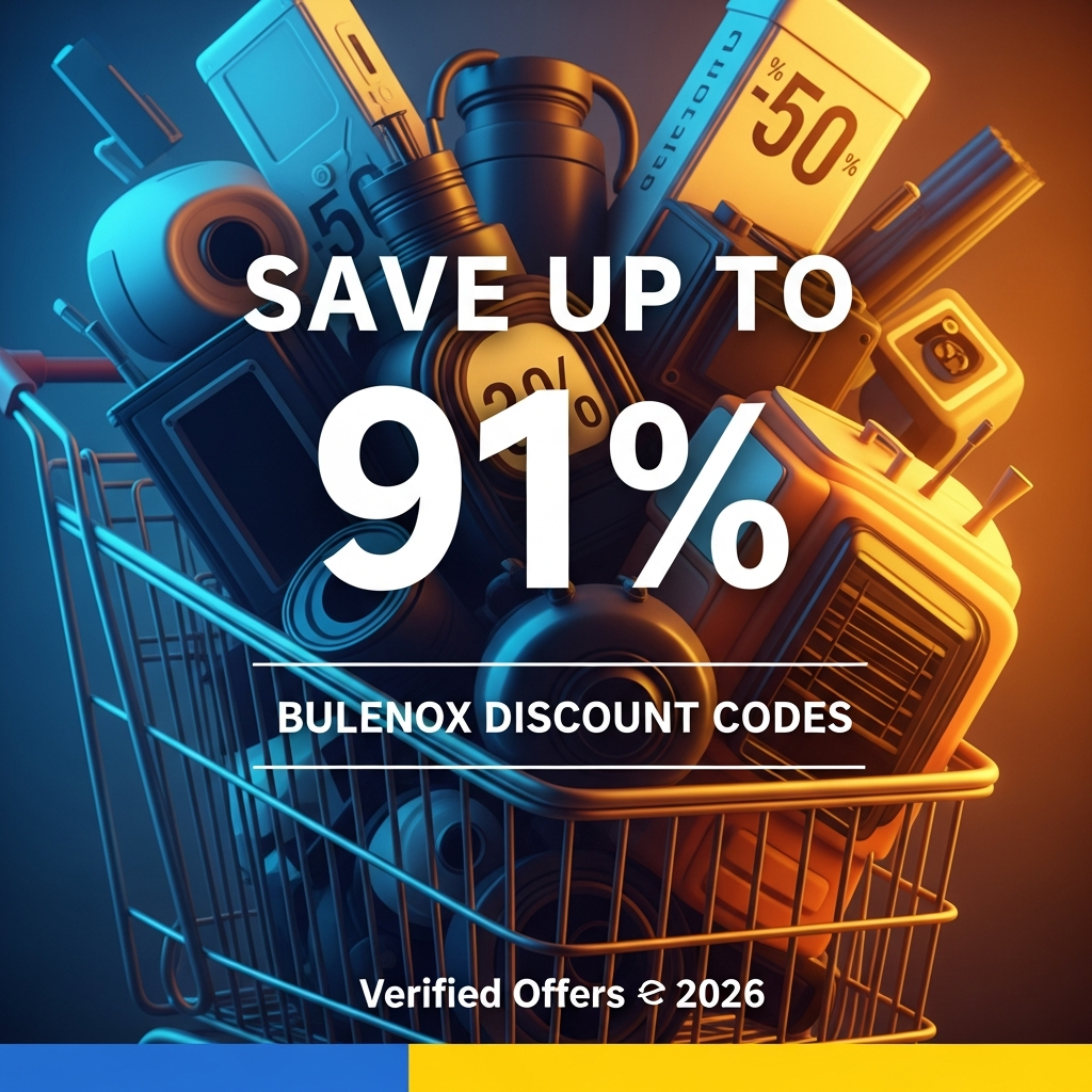 Bulenox Coupon Codes & Deals | Prop Trading Authority